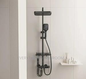 Shower(4in1)Piano Style Shower Mixer-Keyboard Style-Showers in Accra ...