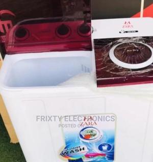 I Awesome Zara 11kg Washing Machine Twin Tub Semi Auto in Accra ...