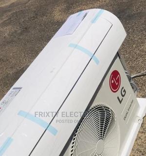 Perfect Lg 1.5hp Split Air Conditioner R410a Gas in Accra Metropolitan ...