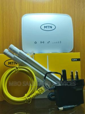 MTN 4G Universal Broadband Router in Accra Metropolitan - Networking ...