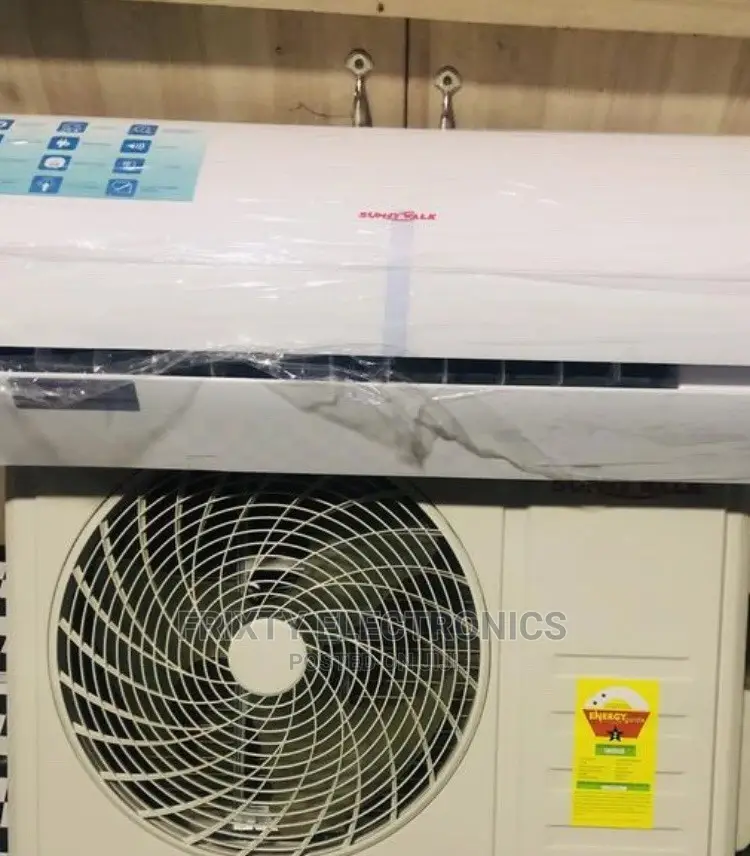 Superb Sunny Walk 2.0hp Split Air Conditioner R410a Gas in Accra ...