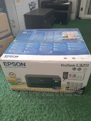 Epson L3210 Printer in Kokomlemle - Printers & Scanners, Davis Soft ...