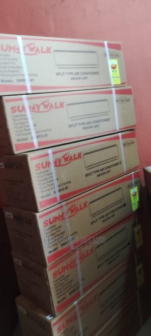 New Arrival Sunny Walk Air-Conditioning 1.5hp R410 Gas in Osu - Home ...