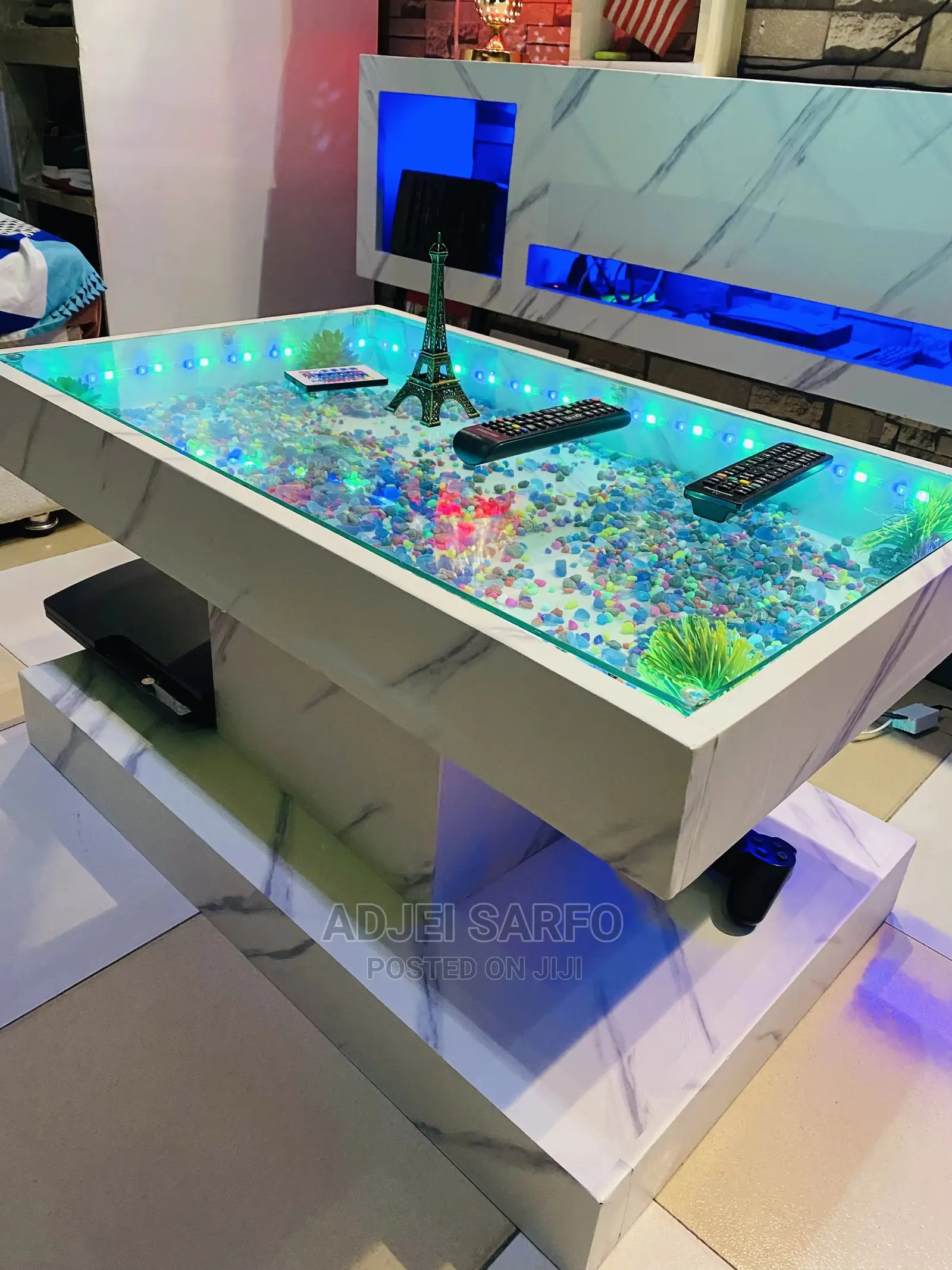 Original Modern Led Center Table in Kumasi Metropolitan - Furniture ...