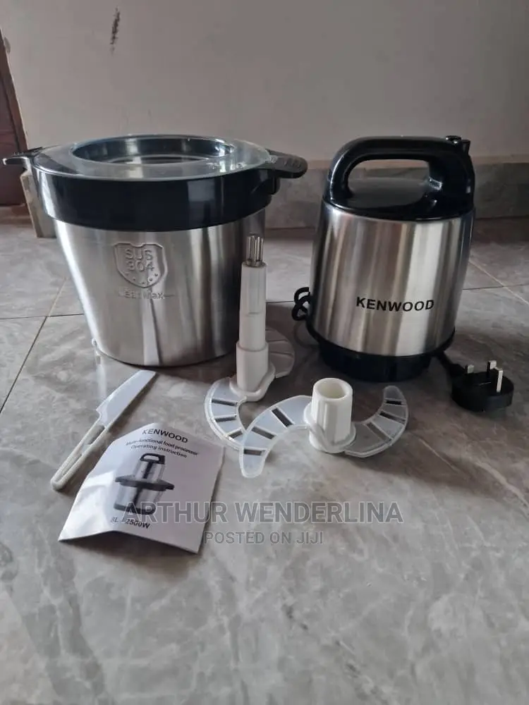 Kenwood Yam Pounder Food Machine(Fufu Machine) 8liters in Spintex ...