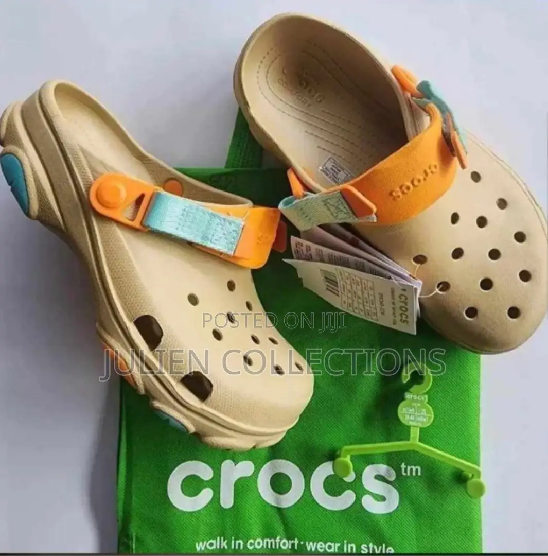 Original Crocs in Dansoman - Shoes, Julien Collections | Jiji.com.gh
