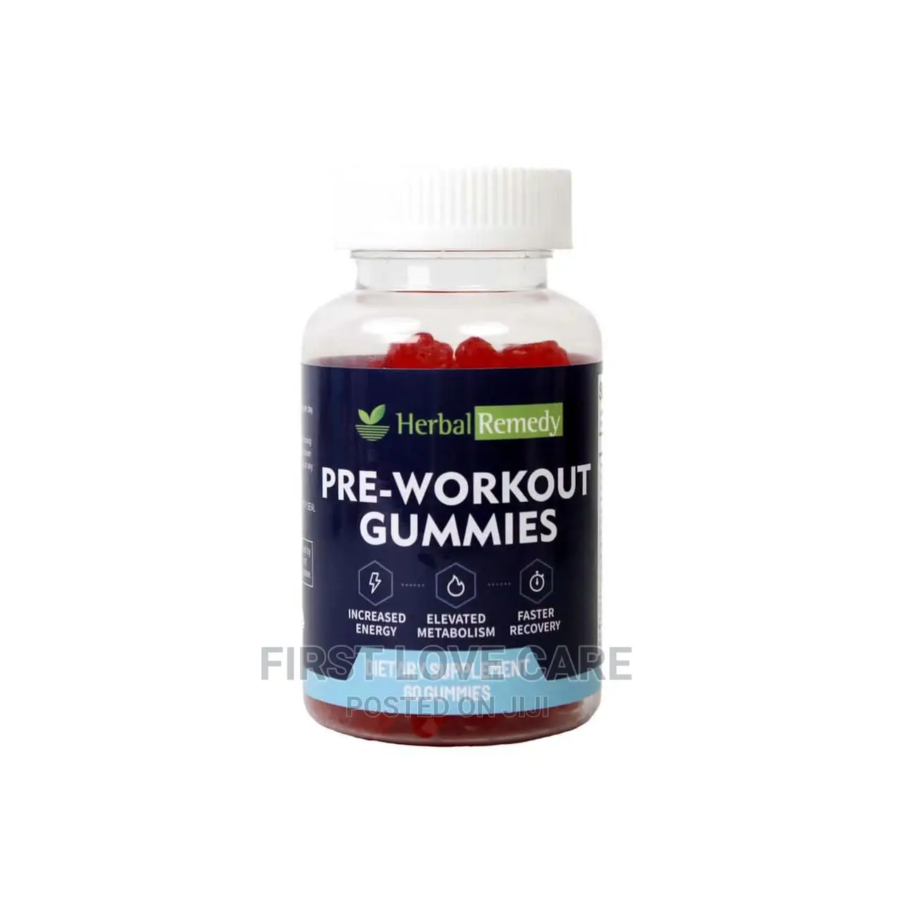 Pre Workout Gummies in Madina - Vitamins & Supplements, First Love Care ...