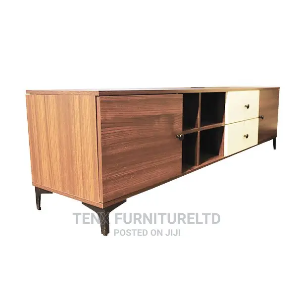 TV STAND (Metal Knob Handles) in Accra Metropolitan - Furniture, Tenx ...