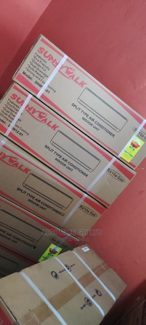 Exclusive Sunny Walk Air-Conditioning 1.5hp R410 Gas in Osu - Home ...