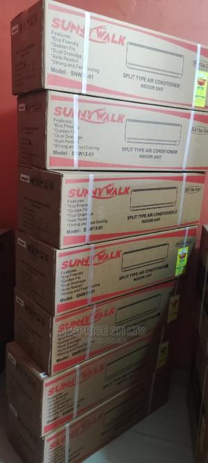 Original Sunny Walk Air-Conditioning 1.5hp R410 Gas in Osu - Home ...