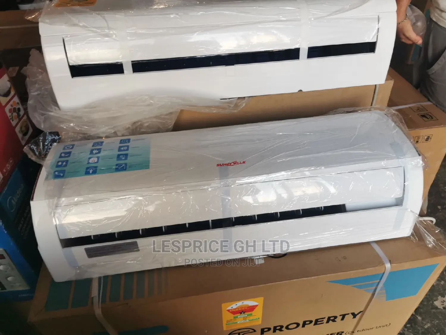 Fascinating Sunny Walk Air-Conditioning 1.5hp R410 Gas in Osu - Home ...