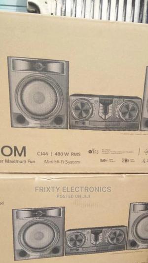 Lg 480w Cj44 Xboom Hifi System. in Accra Metropolitan - Audio & Music ...