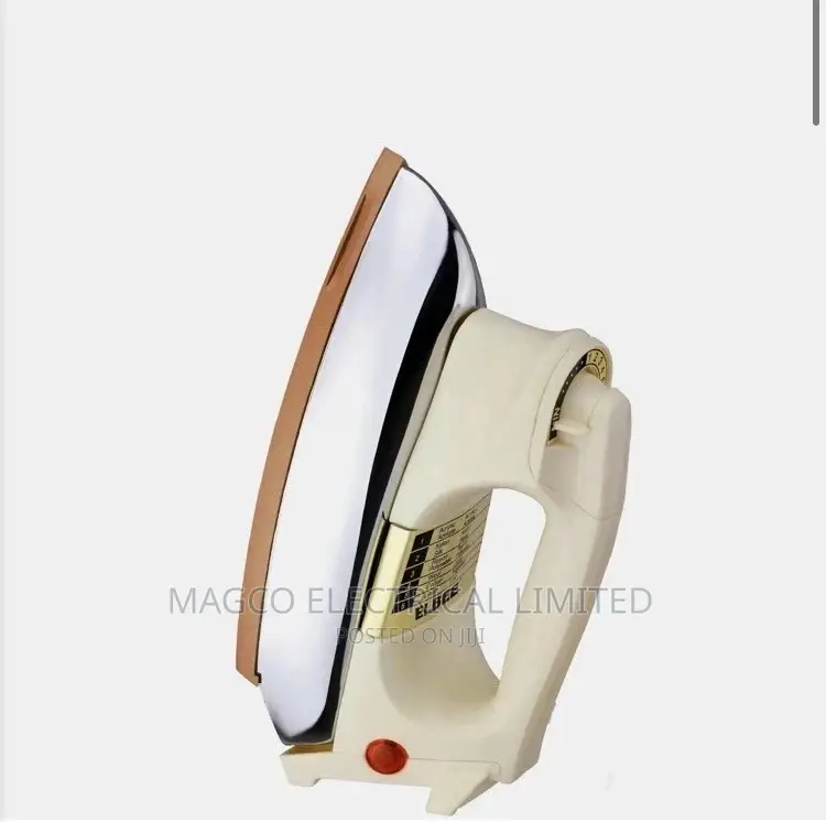 Elbee Industrial Iron in East Legon - Home Appliances, Magco Online ...