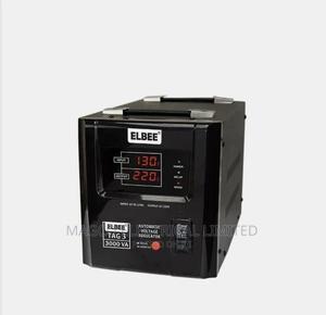 Elbee Digital Stabilizer 3,000w in Achimota - Electrical Equipment ...