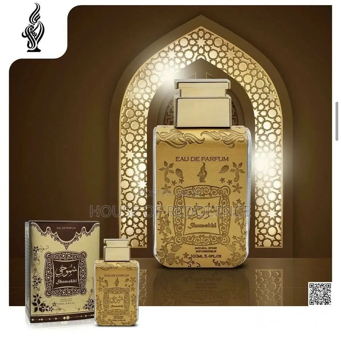 Shamokhi Edp in Accra Metropolitan - Fragrances, House Of Redolence ...