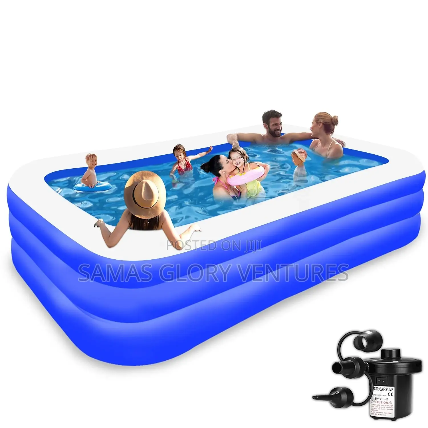 Inflatable Family Pool in Achimota - Sports Equipment, Samuel Narh ...