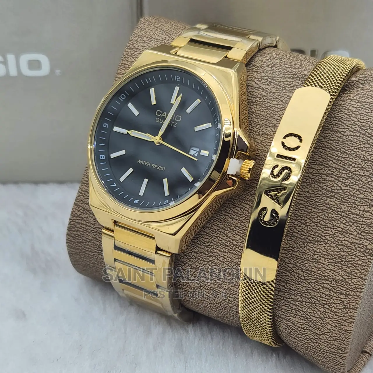 Casio Watch in Accra Metropolitan - Watches, St Palanquin Fashion ...