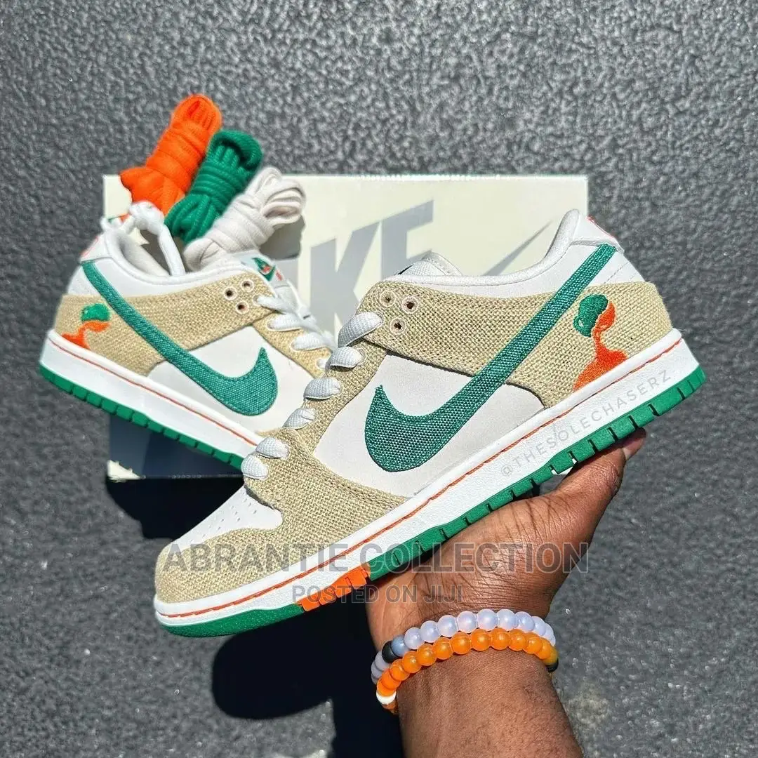 Nike SB Dunks Low X Jarritos in Dansoman - Shoes, Abrantie Collection ...
