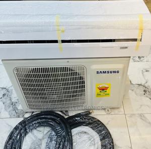 Samsung Fast Cooling Condenser Split R410 Gas 2.0hp AC in Adabraka ...