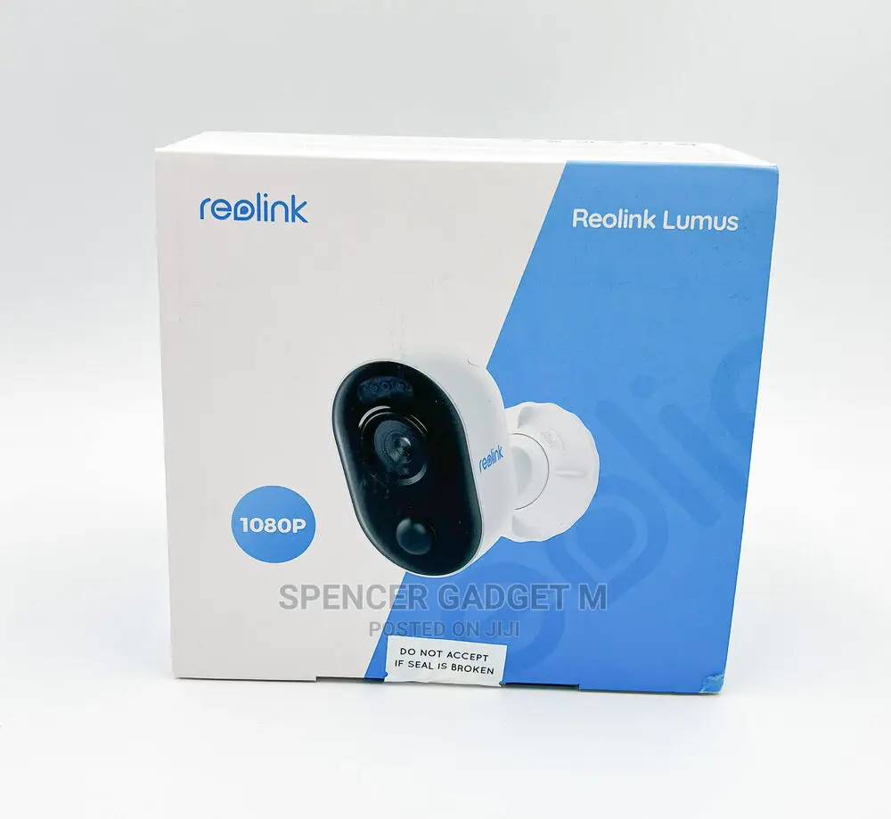 Reolink Lumus Outdoor IP Security Cctv Camera in Achimota - Security ...