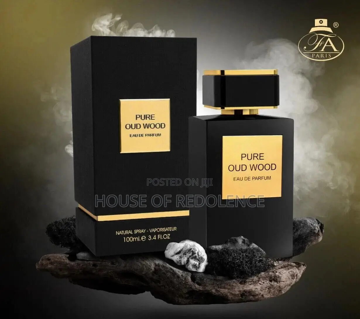 Pure Oud Wood Eau De Perfume in Accra Metropolitan - Fragrances, Ciel ...