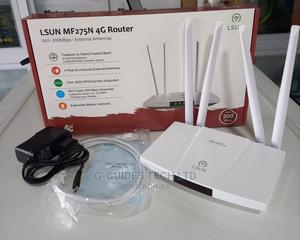 Lsun 4g Router 300mbps With Inbuilt Battery Mf275n in Madina ...