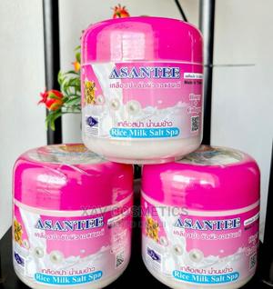 Asantee Rice Milk Salt Scrub in Madina - Skincare, Xav Cosmetics | Jiji ...