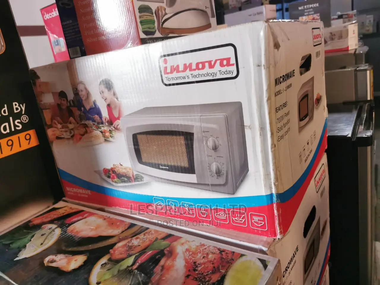 Latest Innova Microwave Oven 20litres in Osu - Kitchen Appliances ...