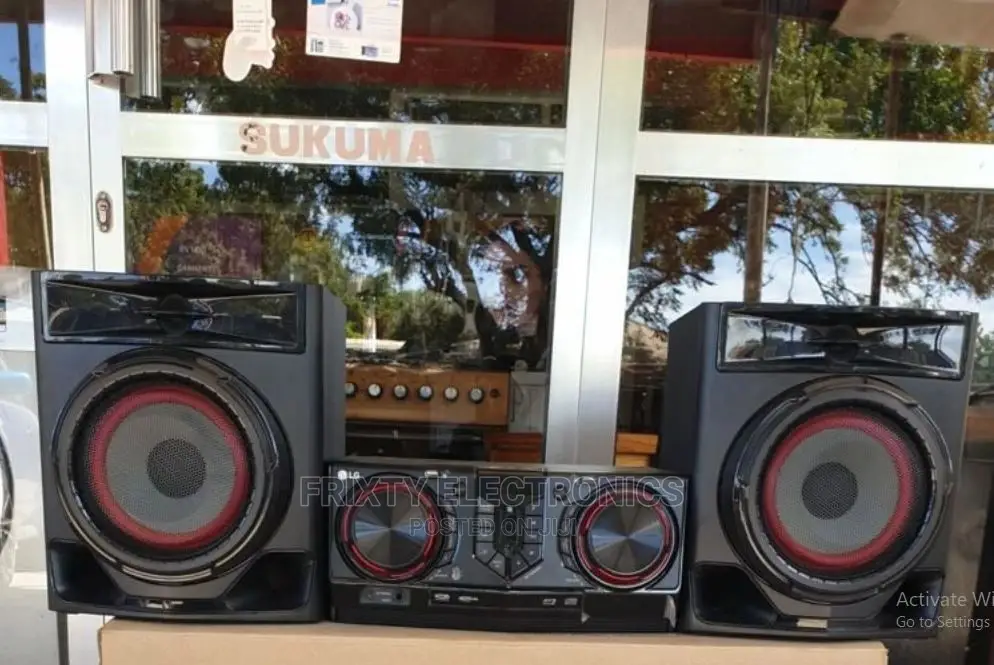 Superb LG Xboom Cj44 480 Watts Sound System in Accra Metropolitan ...