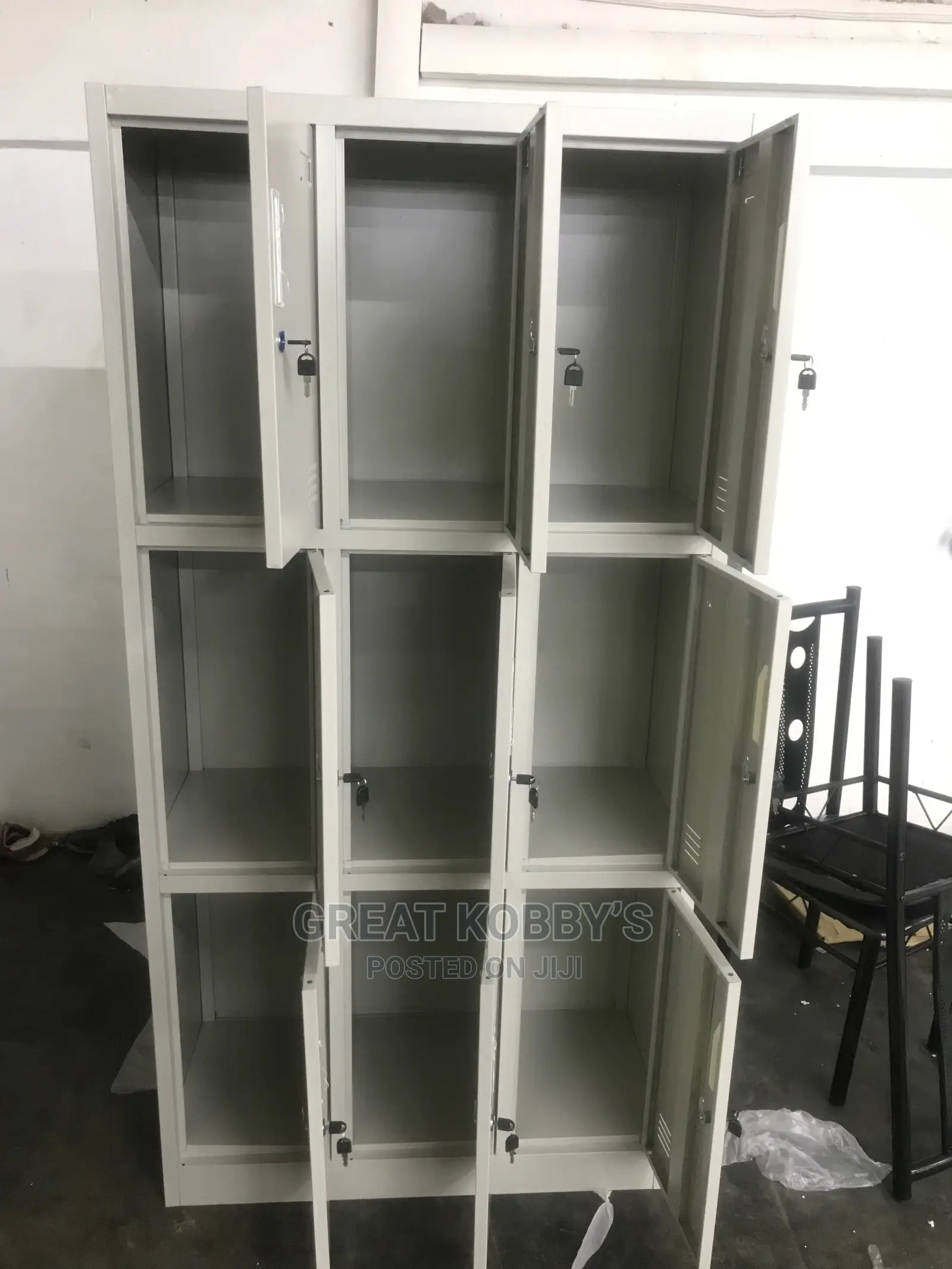 Office Cabinet in Tema Metropolitan - Furniture, Great Kobby | Jiji.com.gh