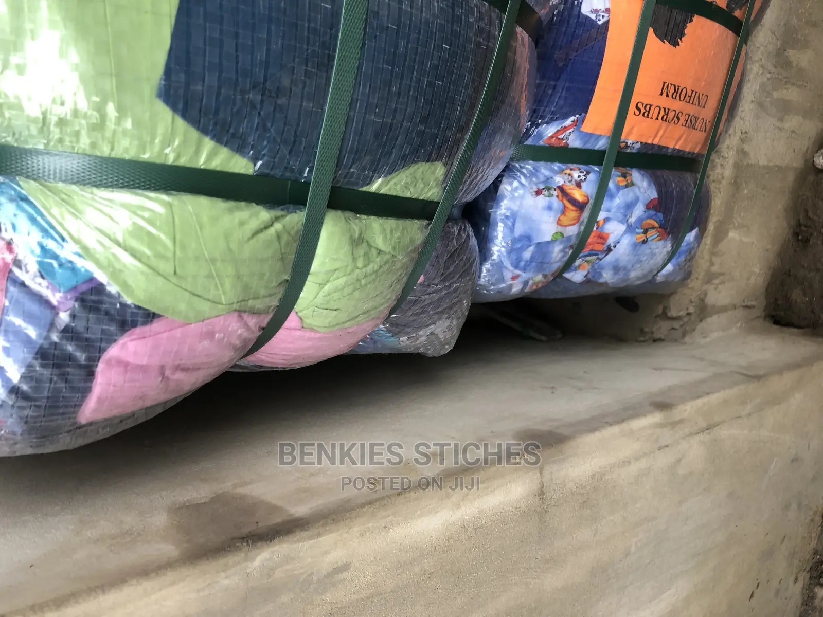 Nurse’S Uniform/Hospital Scrubs Bale in Accra Metropolitan - Clothing ...