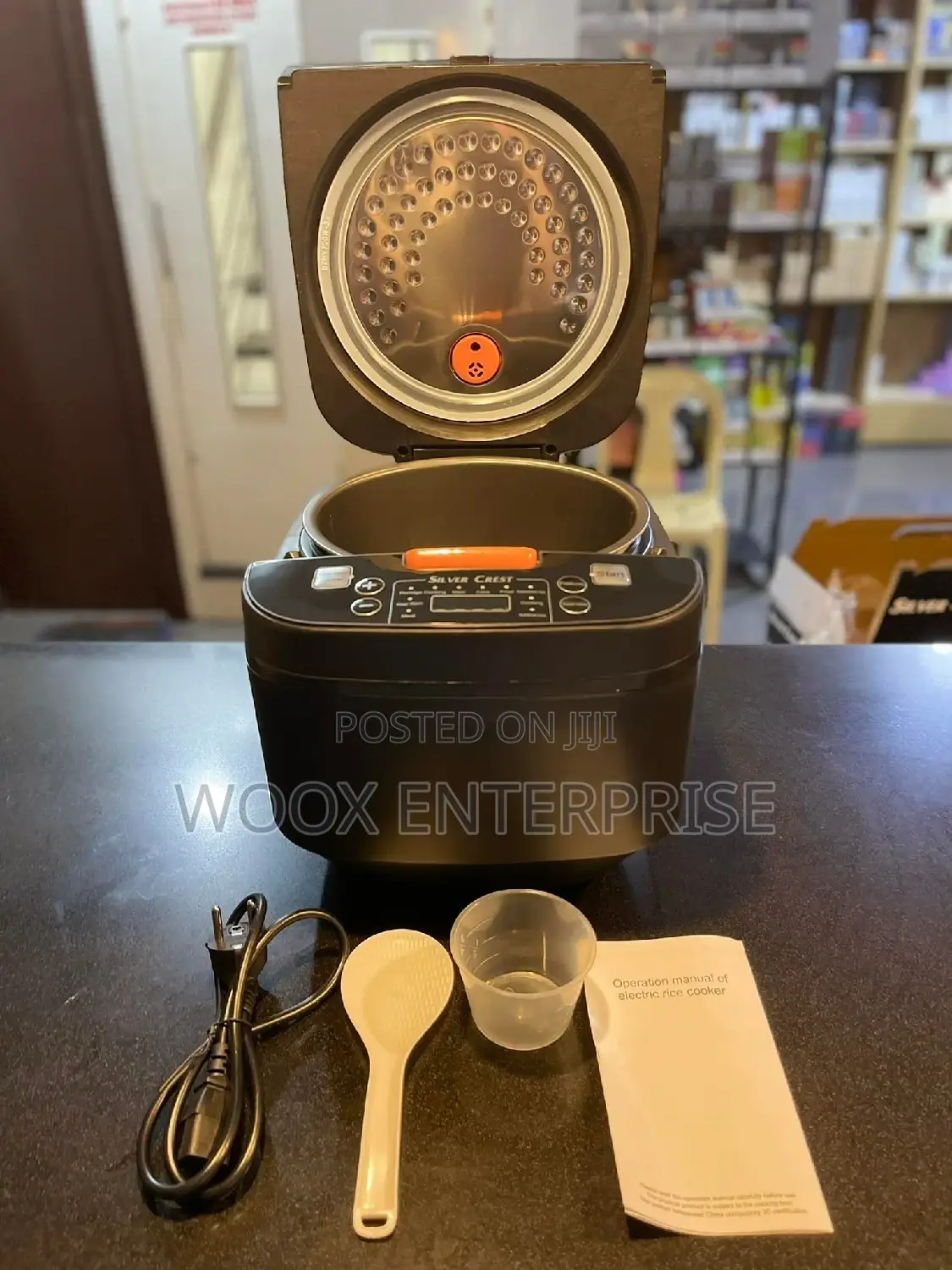 Silver Crest Multipurpose/Rice Cooker in Accra Metropolitan - Kitchen ...