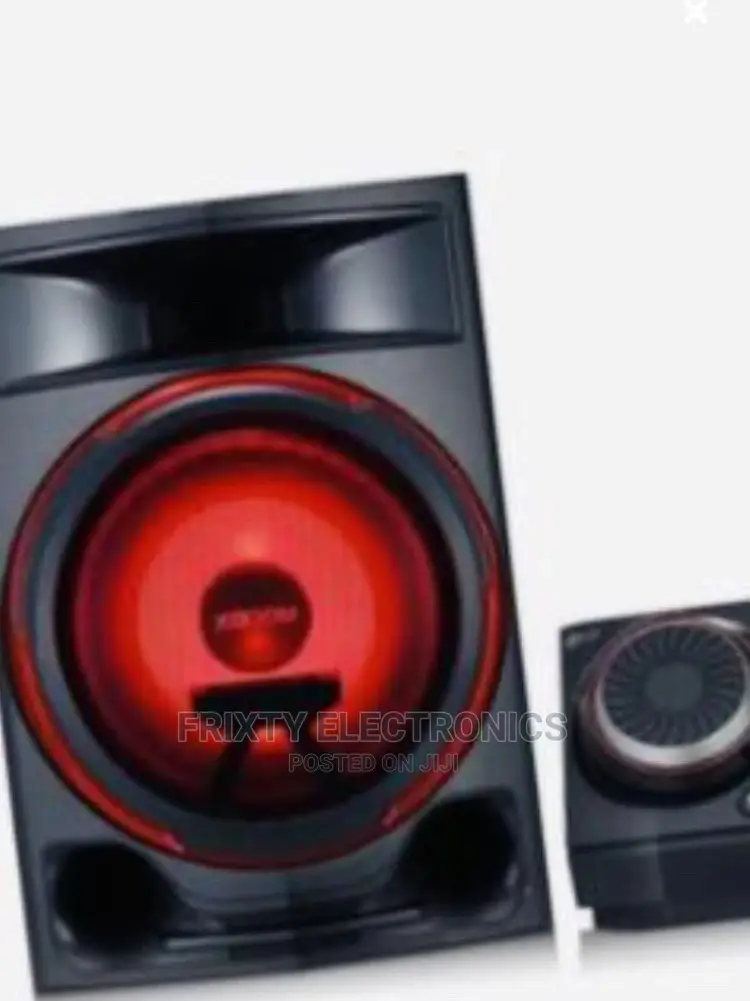 Newest Lg 2350w Cl87 Xboom Hifi System in Accra Metropolitan - Audio & Music Equipment, Frixty ...