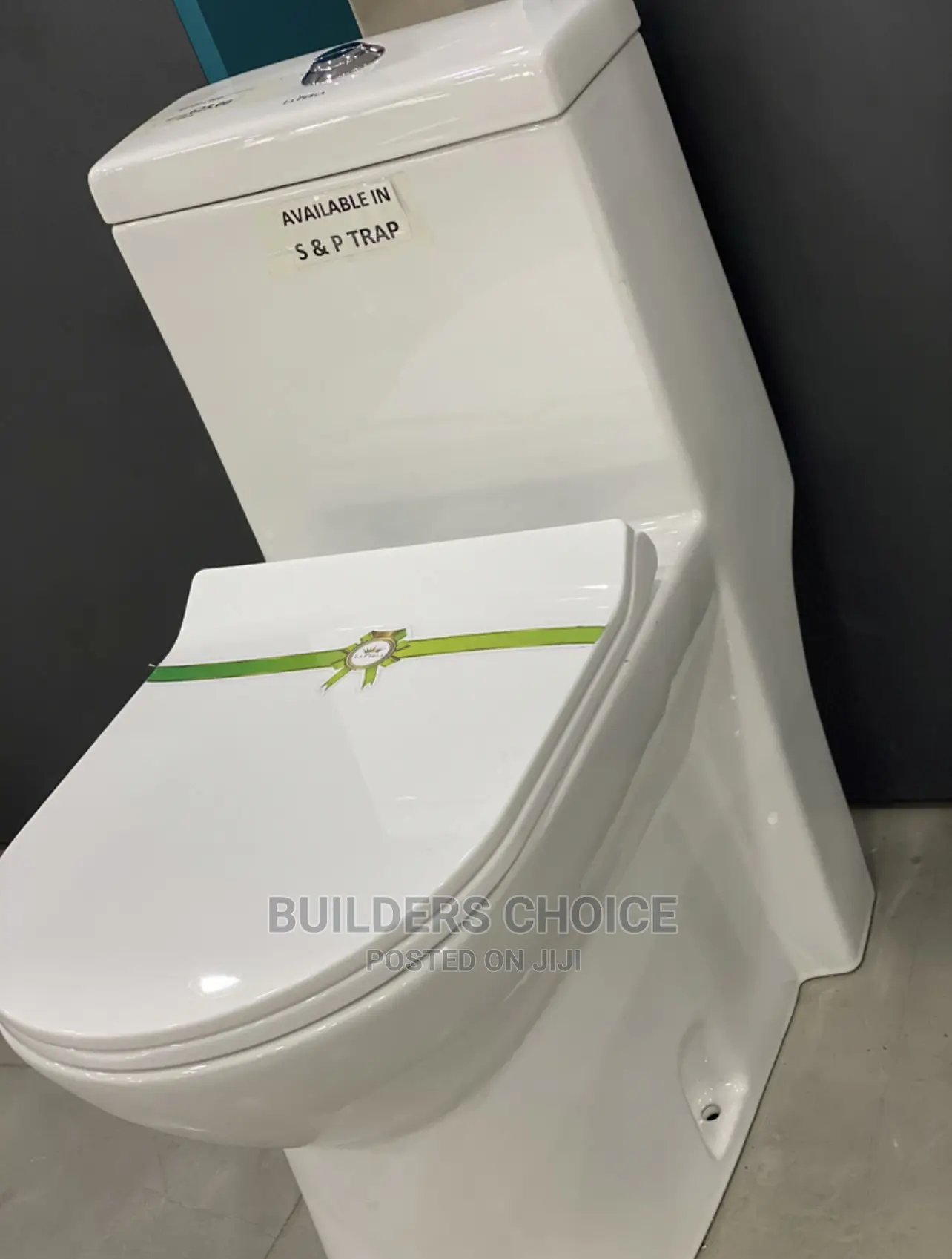 Combine Water Closet (Bs25) in Accra Metropolitan - Plumbing & Water ...