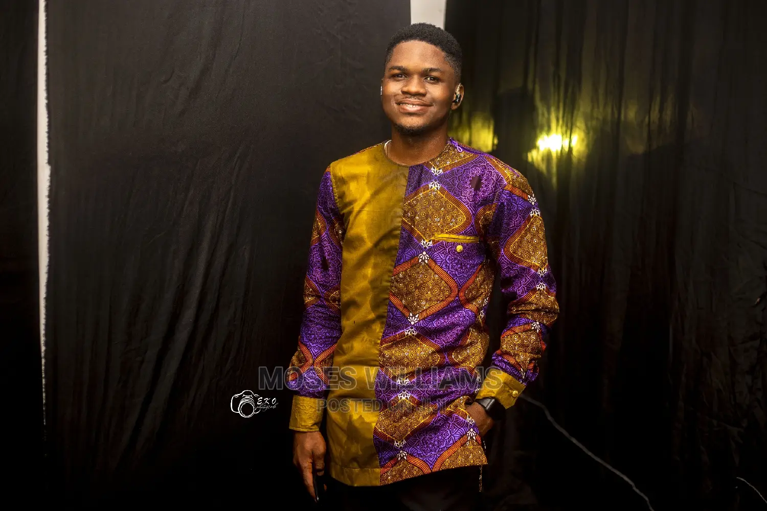 Computing IT CV in Madina - Computing & IT CVs, Moses Williams | Jiji ...