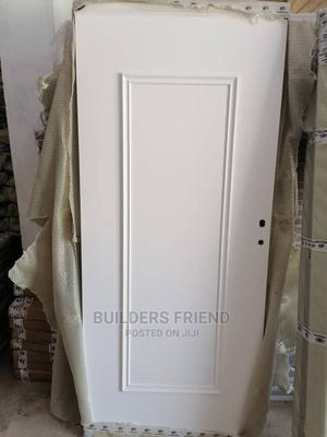 Executive Interior Heavy Wooden Door+Frame+Locks Set in Kumasi ...