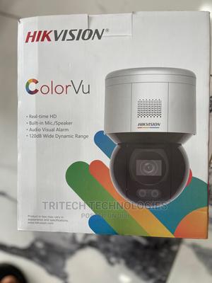 Hikvision 4mp Colorvu Mini PTZ Dome Network Camera IP in Lapaz ...