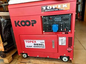 10kva Koop Topex Diesel Generator in Accra Metropolitan - Electrical ...