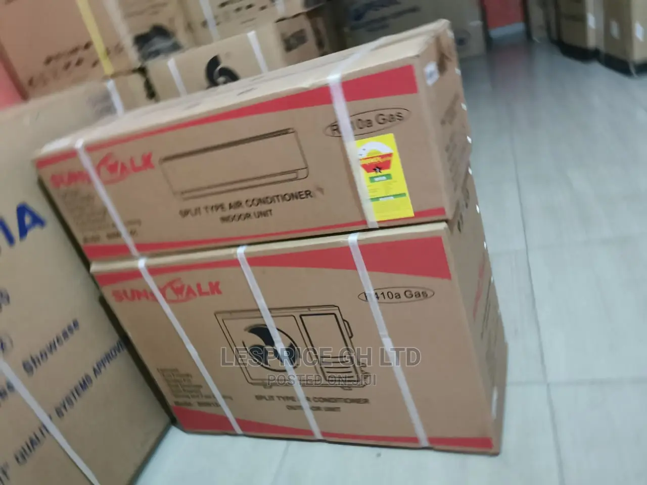 Sealed Sunny Walk Air-Conditioning 1.5hp in Osu - Home Appliances ...