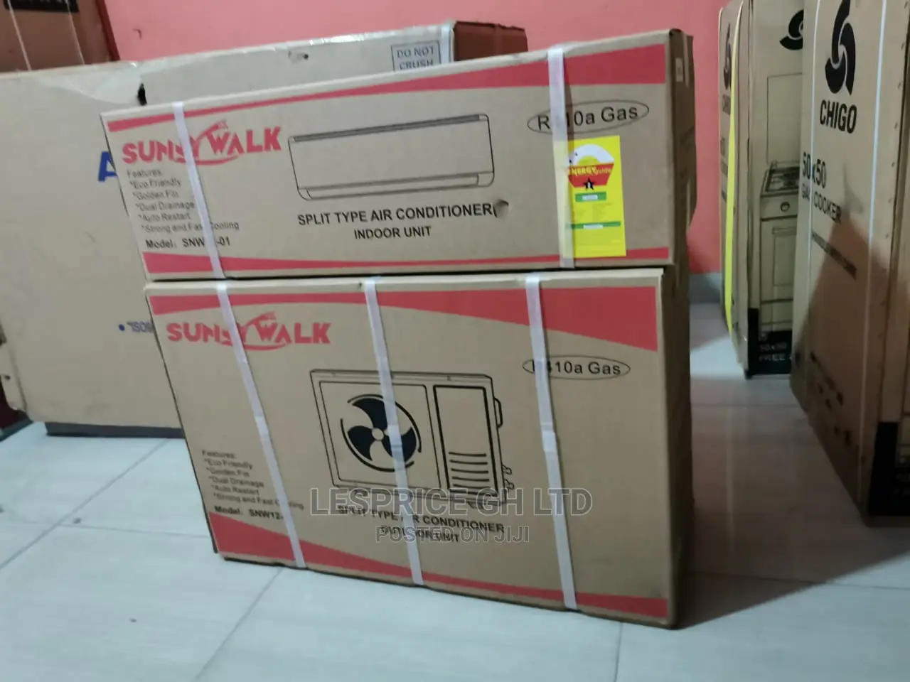 New Sunny Walk Air-Conditioning 1.5hp in Osu - Home Appliances ...