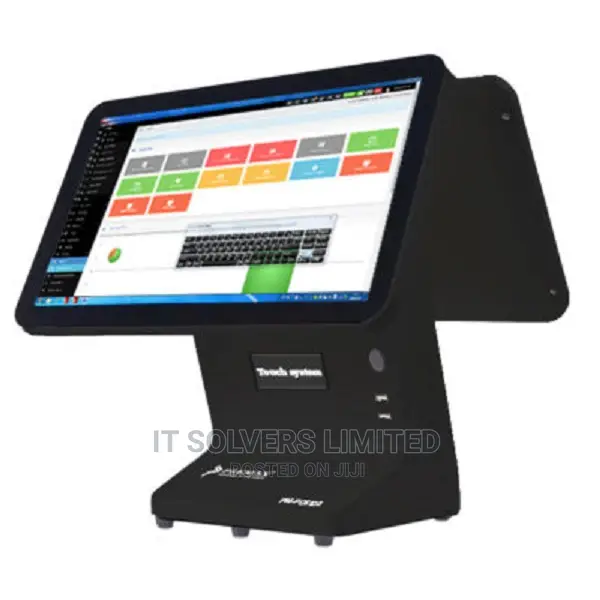 Dual Pos (Point Of Sale) Machine in Madina - Retail & Store Equipment ...