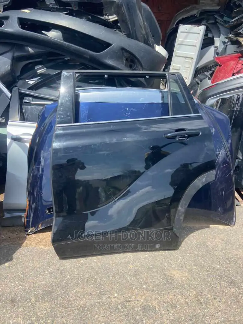 Highlander Door 2020,2021,2022,2023,2024 in Abossey Okai - Vehicle ...