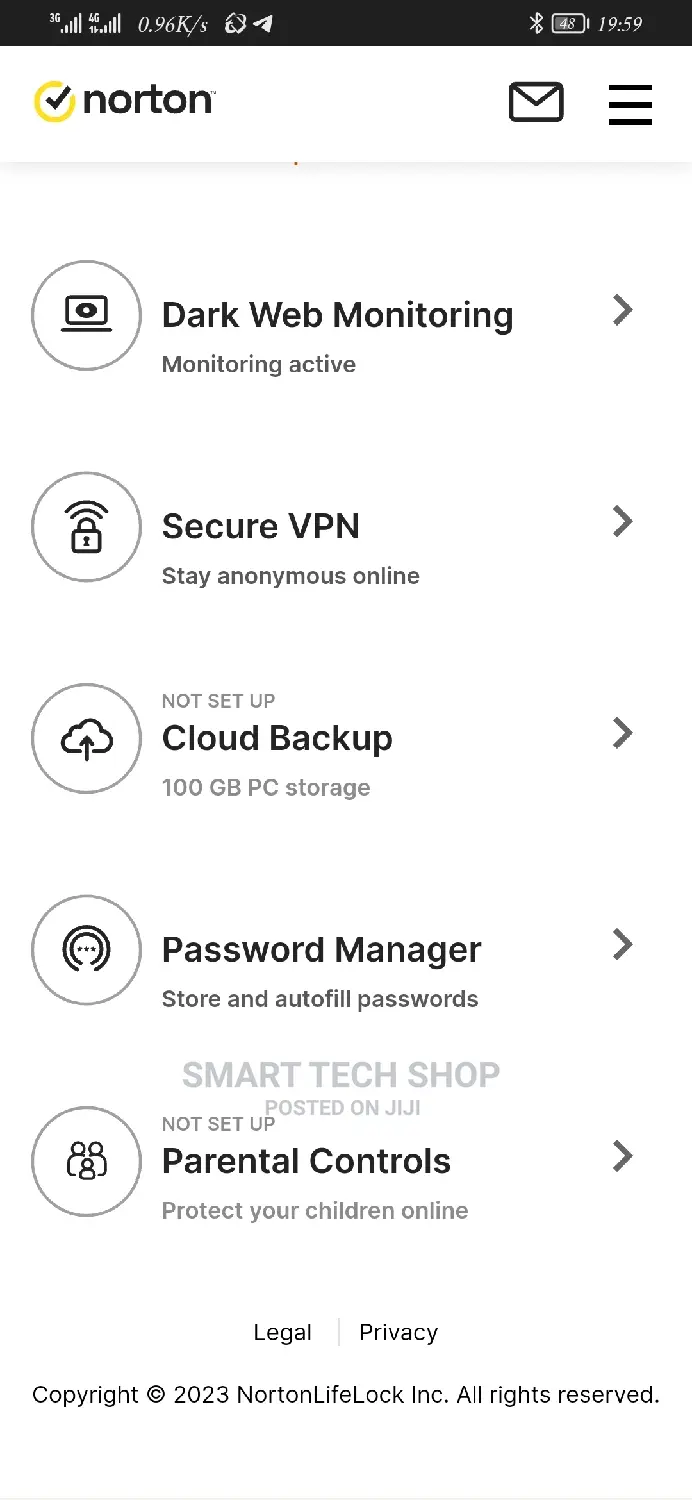 Norton 360 Premium in Adenta - Software, Smart Tech Shop | Jiji.com.gh