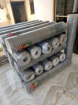 1⁄2"X1" Galvanized Mesh in Accra Metropolitan - Building Materials ...