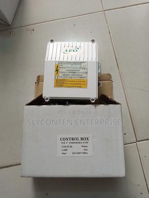 1.5HP Borehole Pump Control Box in Accra Metropolitan - Plumbing ...