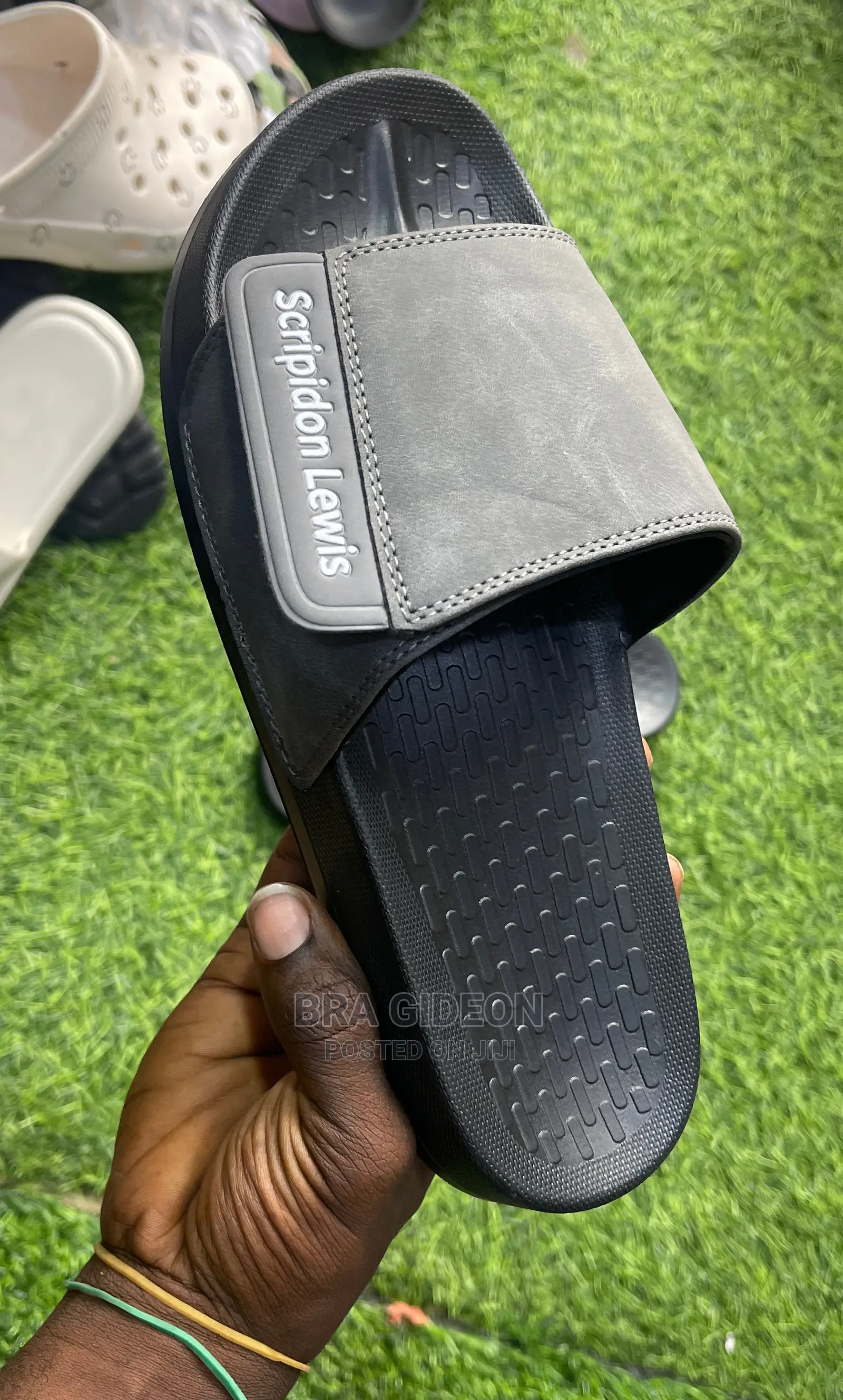 Lewis Slide in Accra Metropolitan - Shoes, Bra Gideon | Jiji.com.gh