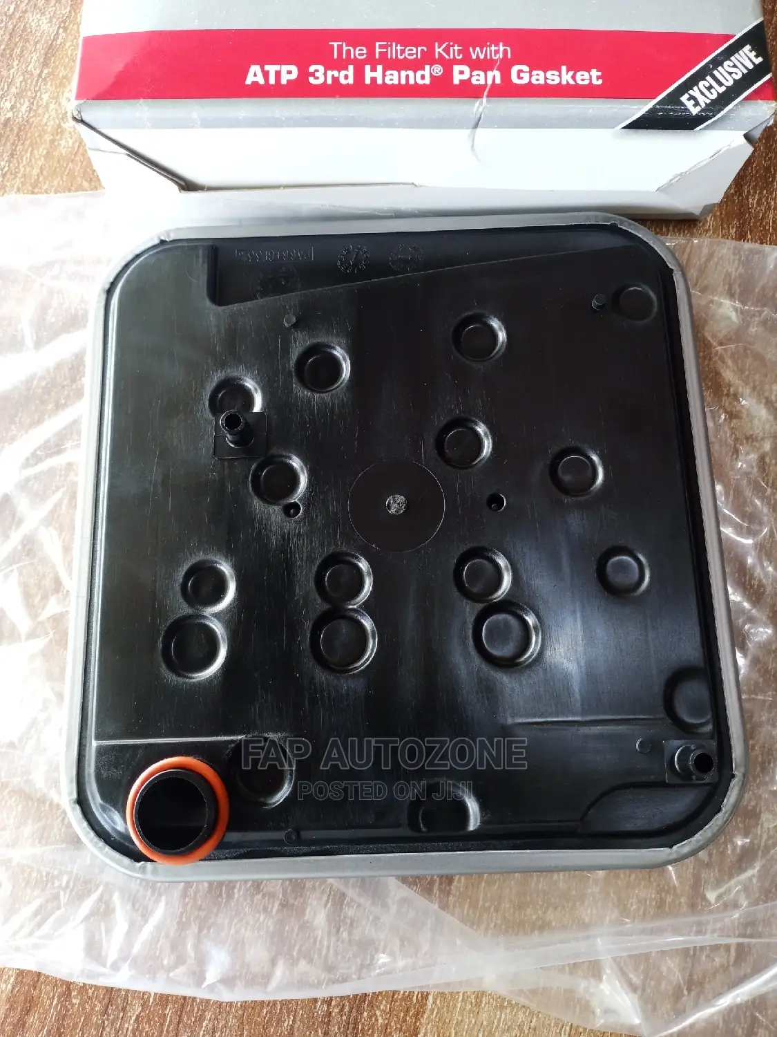 01125. Original ATP Transmission Filter From USA. TF102 for sale - Fap ...