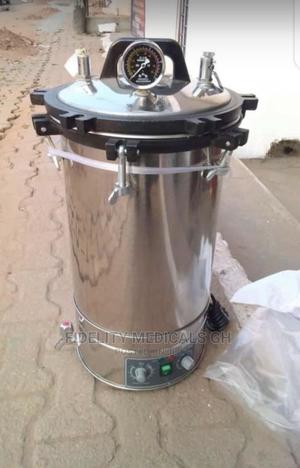Autoclave Machine With Timer (20litres) in Korle Gonno - Medical ...