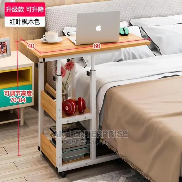Lockable Desk Laptop Table With Wheels in Accra Metropolitan ...