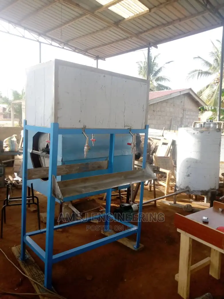 Manual Liquid Filling Tank in Spintex - Manufacturing Services, Amej ...